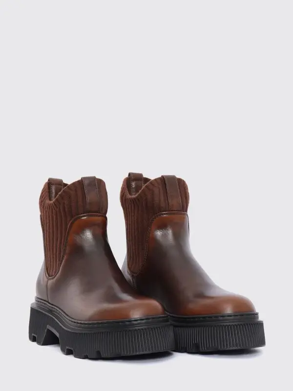 Santoni Chelsea Boots