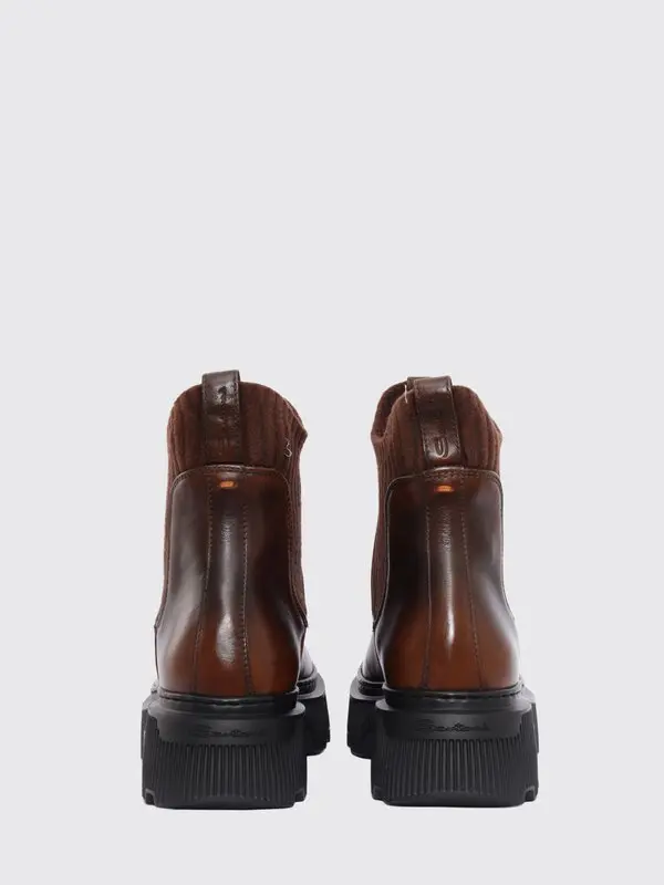 Santoni Chelsea Boots