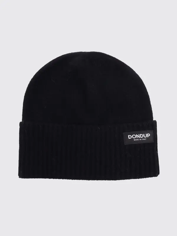 DONDUP Beanie - Black