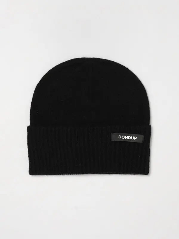 DONDUP Beanie - Black