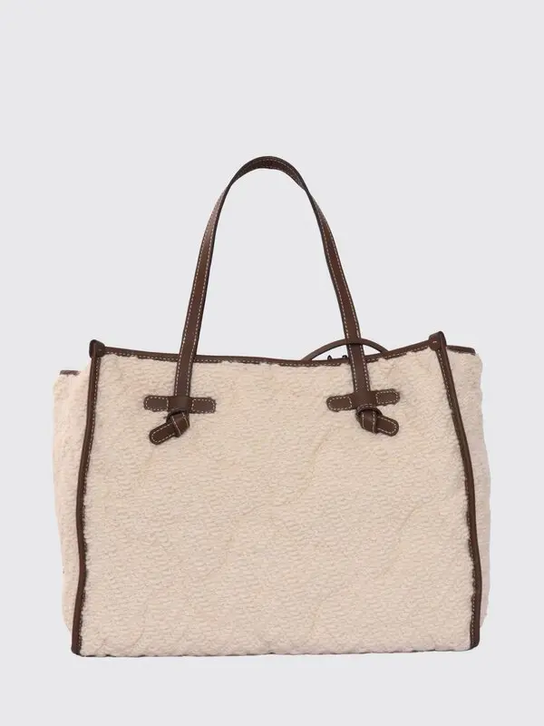 GIANNI CHIARINI Tote Bag - White