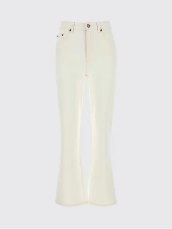 Tory Burch Straight Leg Jeans