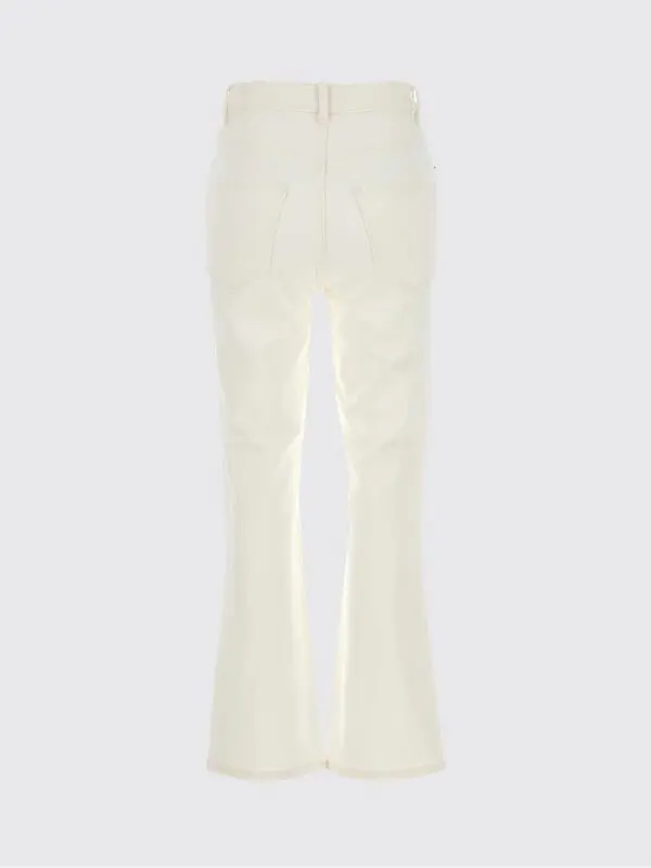 Tory Burch Straight Leg Jeans
