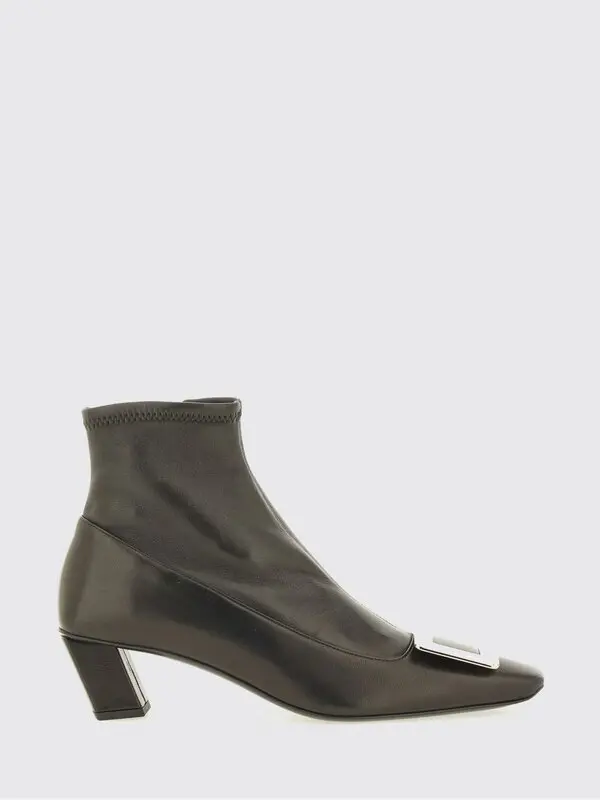 ROGER VIVIER Ankle Boots - Black