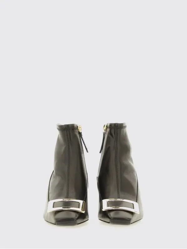 ROGER VIVIER Ankle Boots - Black