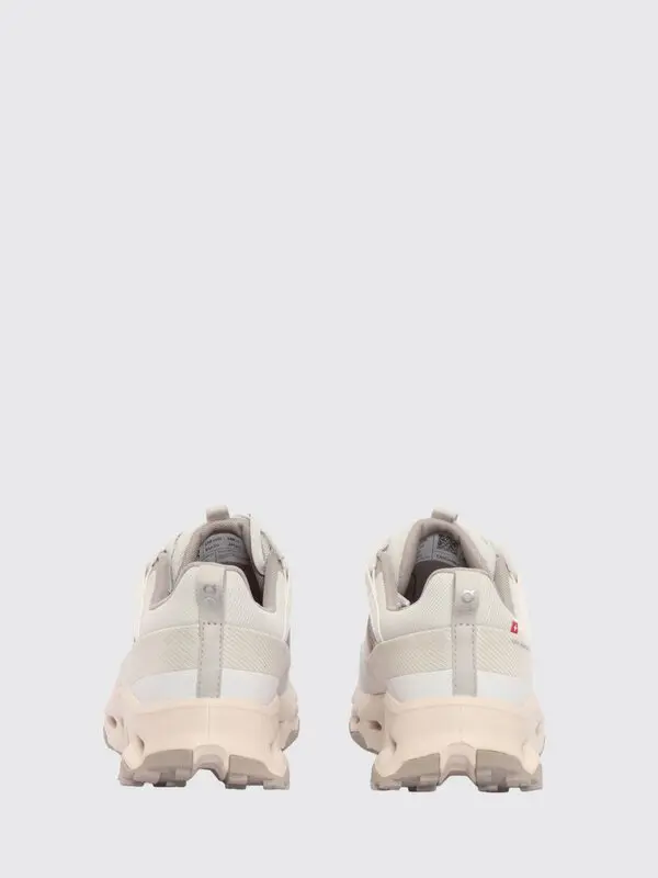 On Lace-up Sneakers - White