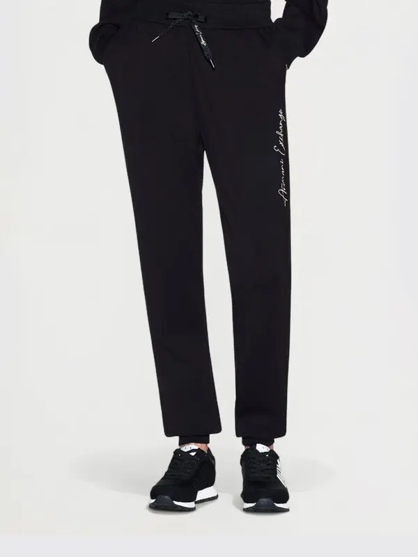 Armani Exchange Jumpsuit - Black