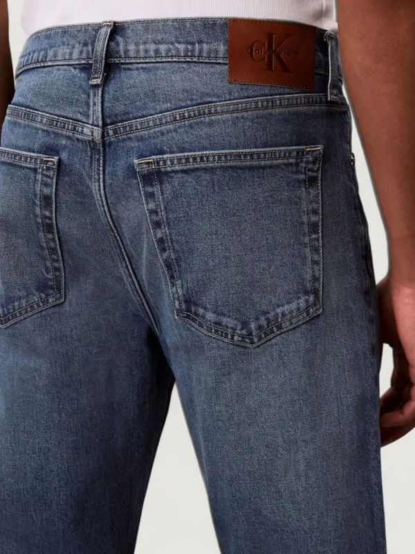 Calvin Klein Straight Leg