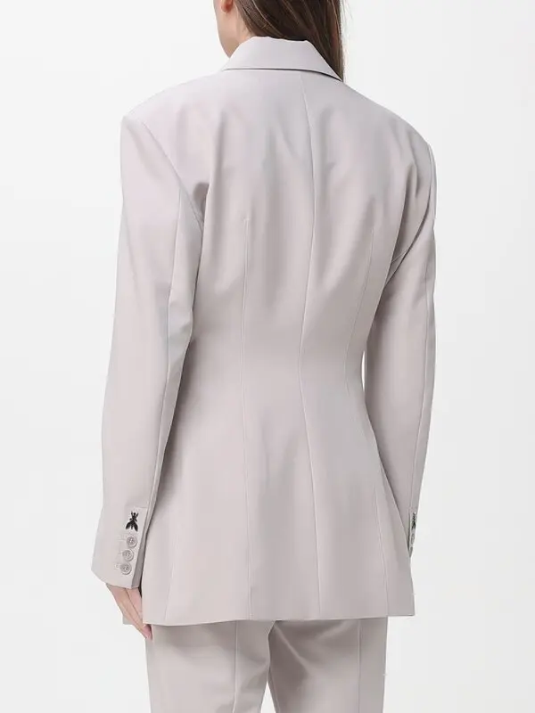 Patrizia Pepe Double Breasted Jacket
