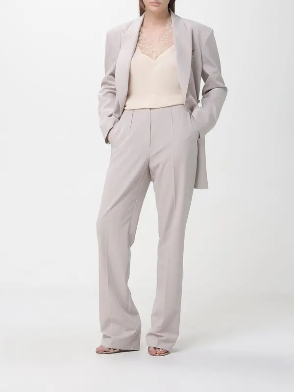 Patrizia Pepe Double Breasted Jacket