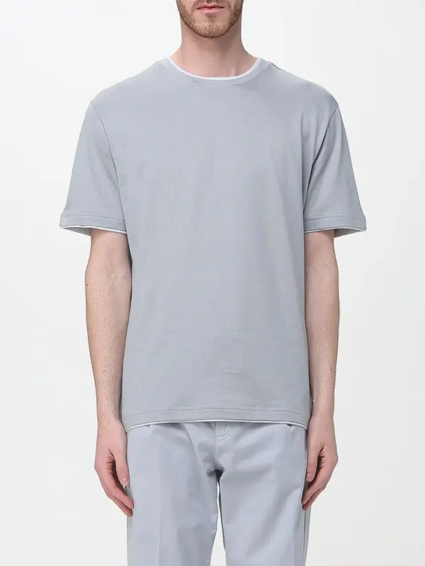 Eleventy T-shirt - Grey