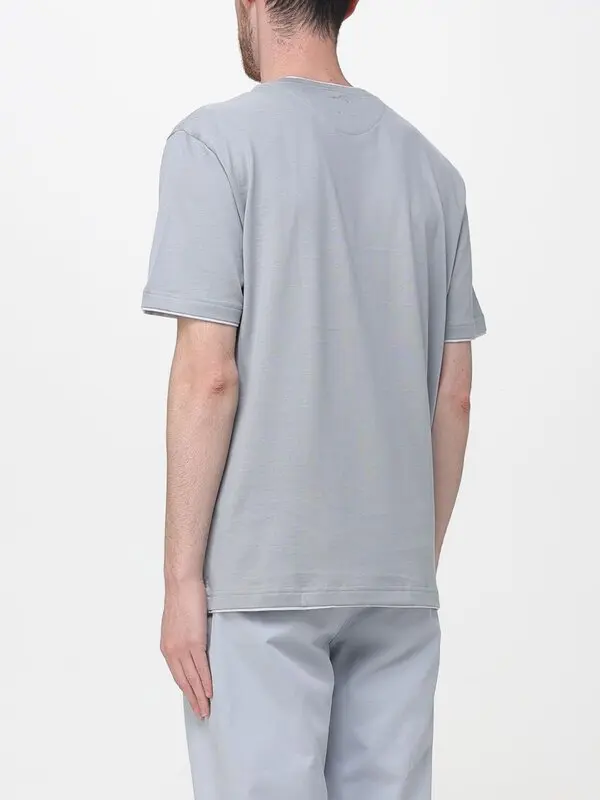 Eleventy T-shirt - Grey