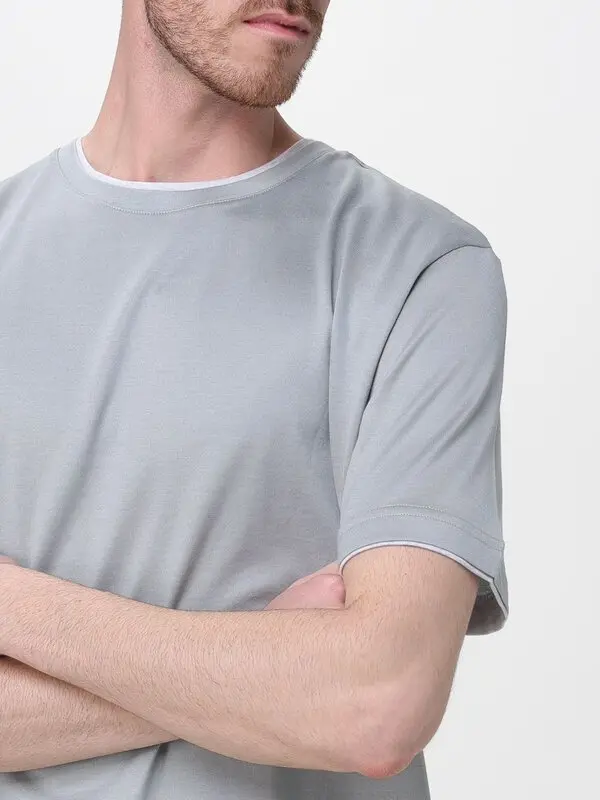 Eleventy T-shirt - Grey