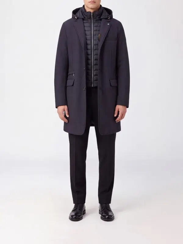 MOORER Coat