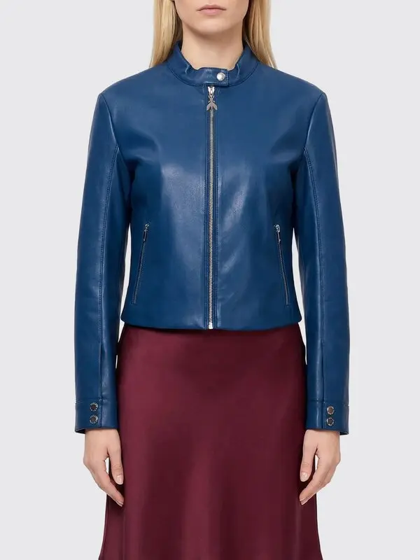 Patrizia Pepe Jacket - Blue