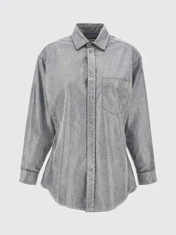 DARKPARK Shirt - Silver