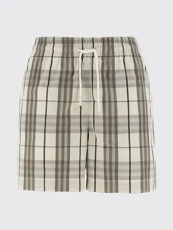 Burberry Shorts - Grey