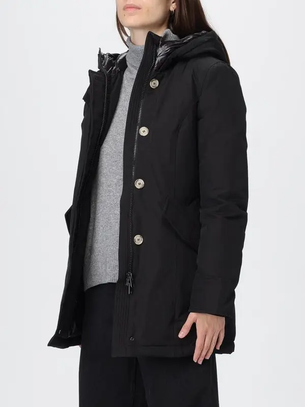 Woolrich Hooded Parka