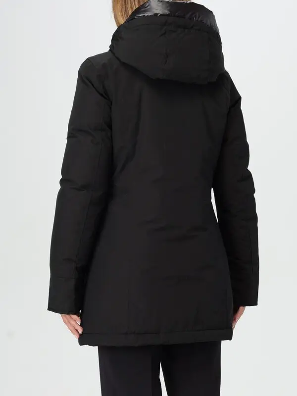 Woolrich Hooded Parka