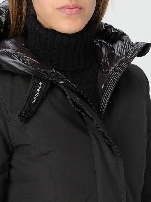 Woolrich Hooded Parka