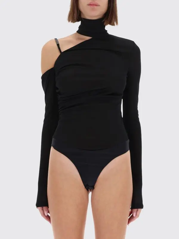 Versace Bodysuit - Black