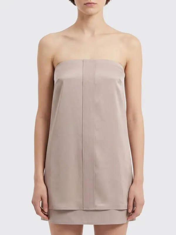 DI STAVNITSER Satin Top