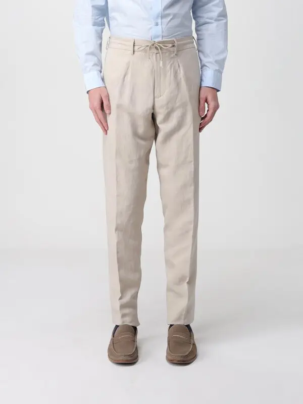 Eleventy Suit - Sand
