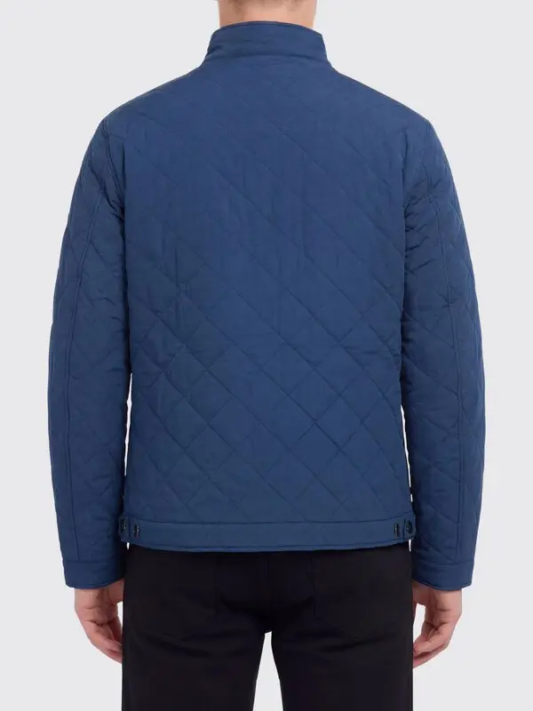 Barbour Tyneside Quilted Nylon Jacket