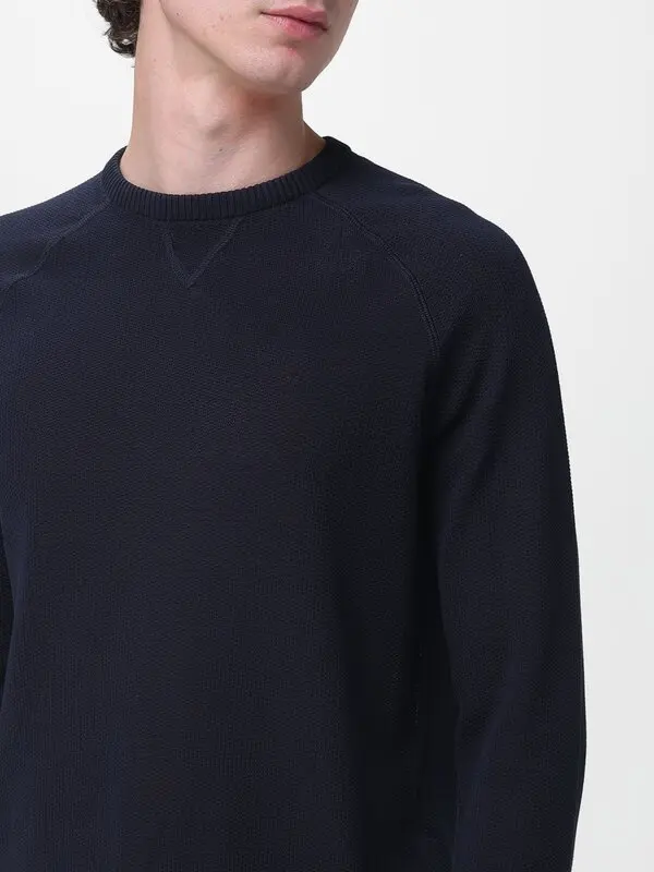 Eleventy Crewneck Sweater