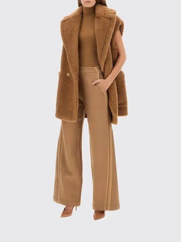 Max Mara Wide Leg Tailored Pants