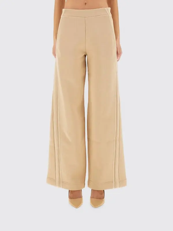 Max Mara Wide Leg Tailored Pants