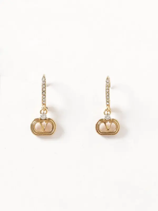 Valentino Garavani Earrings - Gold