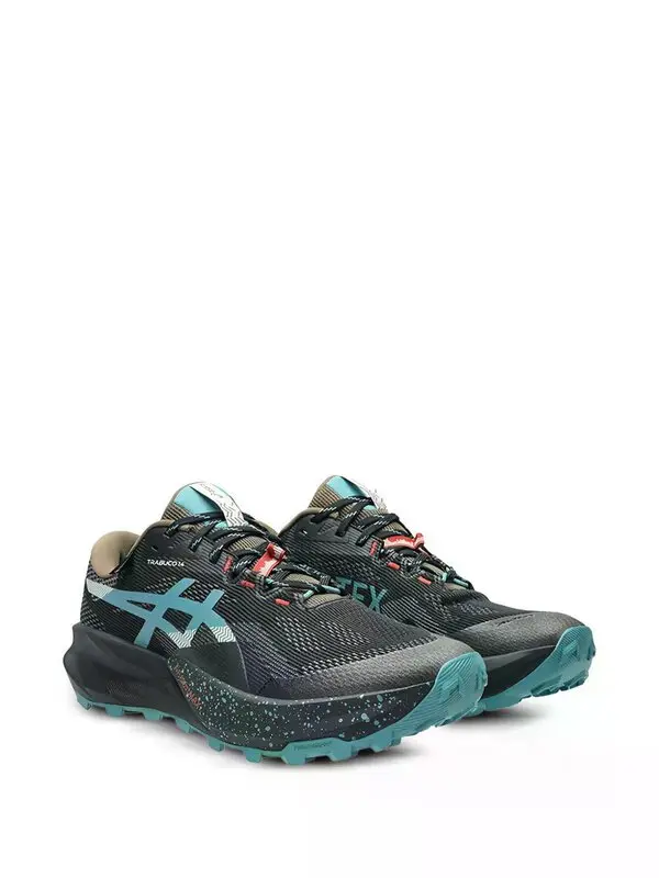 Asics Trabuco 14 Gtx Sneakers - Black