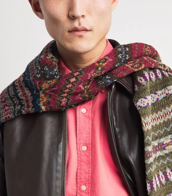 Polo Ralph Lauren Cotton Garment-dyed Oxford Shirt - Red