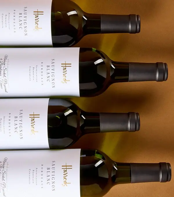 Harrods Sauvignon Blanc Wine Case