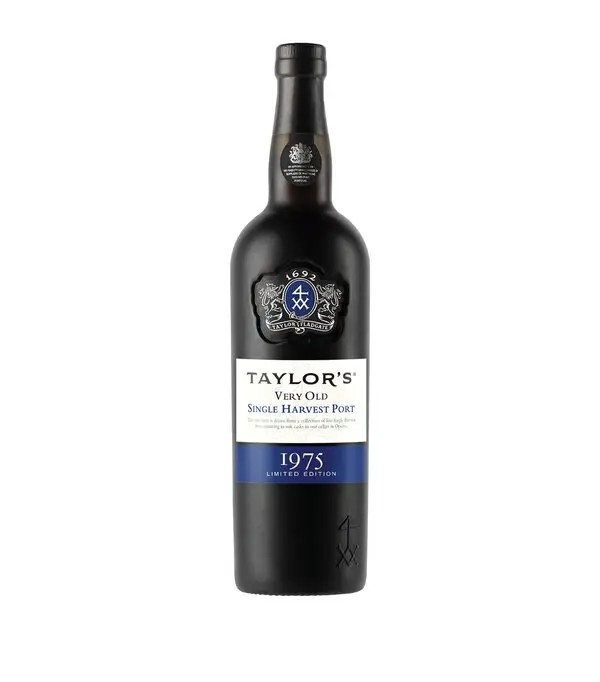 TAYLOR´S Taylor's Very Old Single Harvest Tawny Port 1975 Douro, Portugal - Red