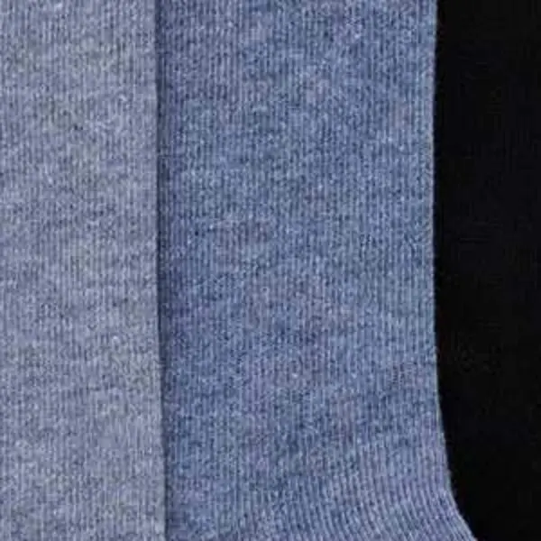 ALLSAINTS Organic Cotton-blend Ramskull Adan Socks - Black