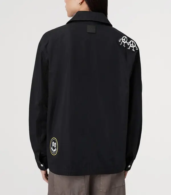 ALLSAINTS Soundman Coach Jacket