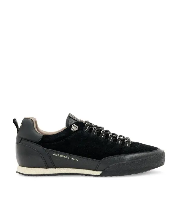 ALLSAINTS Leather Harri Sneakers
