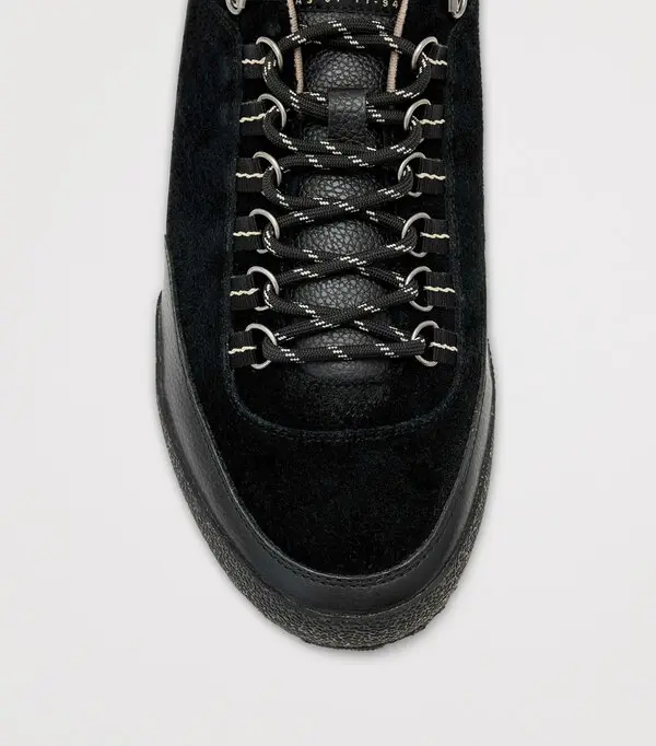 ALLSAINTS Leather Harri Sneakers