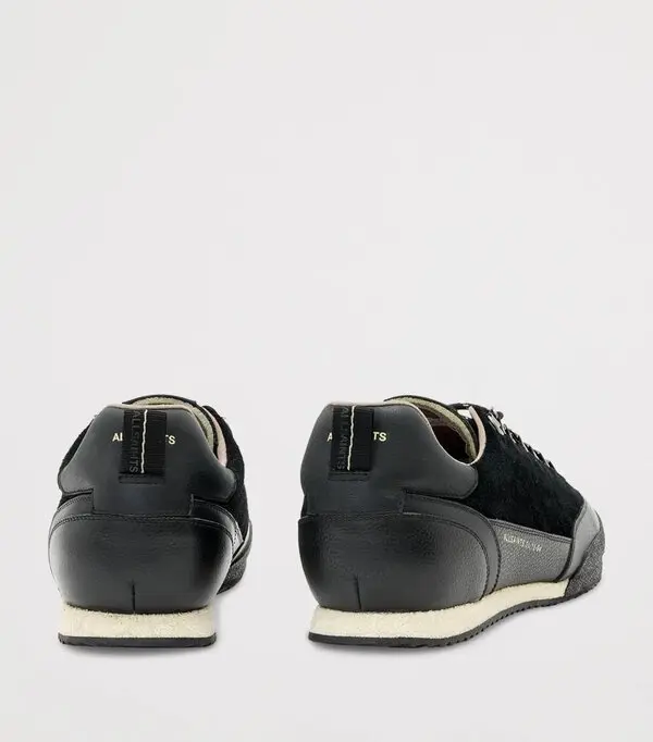 ALLSAINTS Leather Harri Sneakers