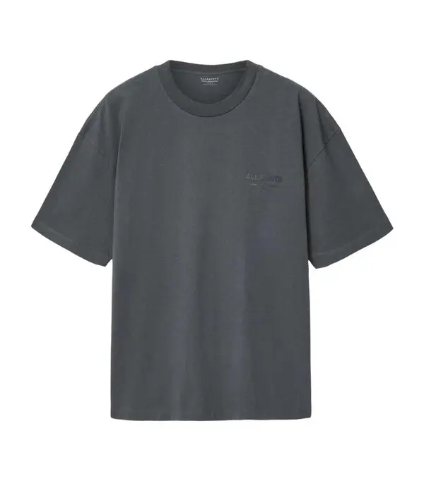 ALLSAINTS Organic Cotton Xander T-shirt