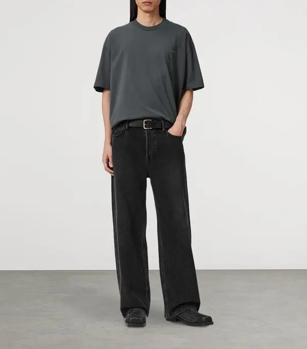 ALLSAINTS Organic Cotton Xander T-shirt