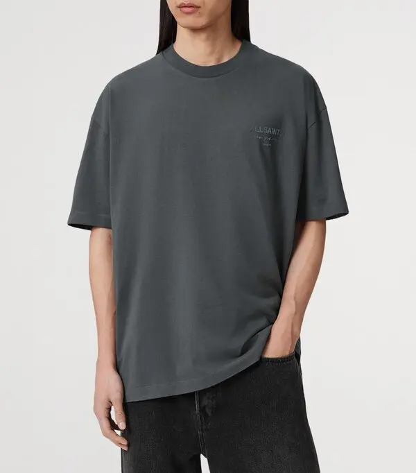 ALLSAINTS Organic Cotton Xander T-shirt