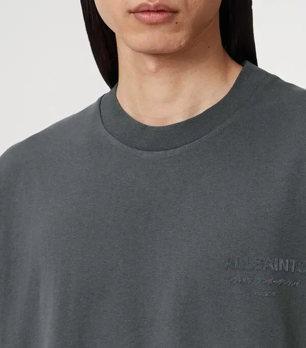 ALLSAINTS Organic Cotton Xander T-shirt