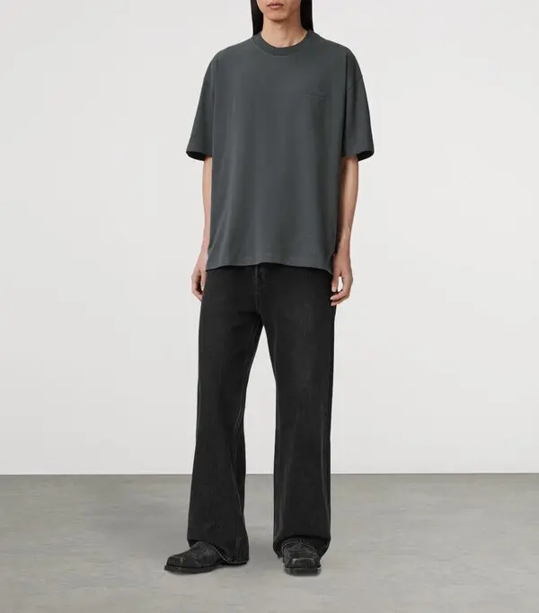 ALLSAINTS Organic Cotton Xander T-shirt
