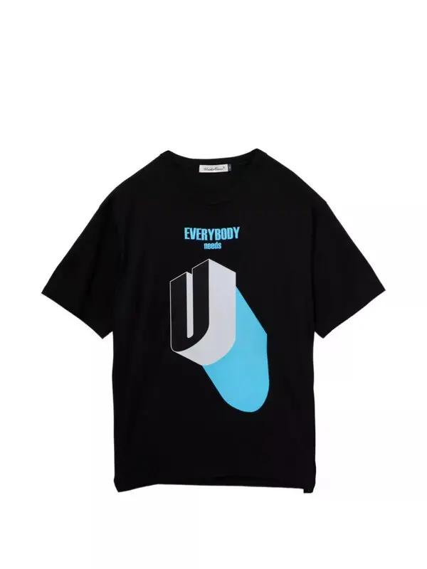Undercover Graphic-print T-shirt - Black