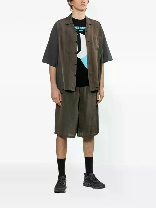 Undercover Graphic-print T-shirt - Black