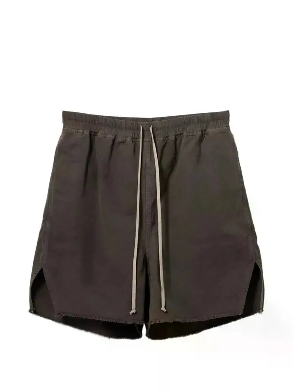 Rick Owens Board Shorts - Brown