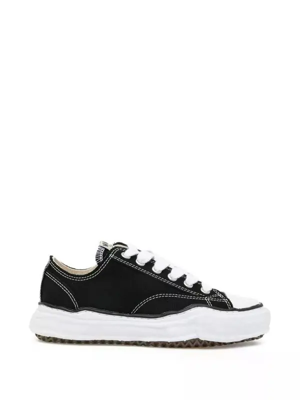 Mihara Yasuhiro Peterson Sneakers - Black